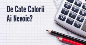 Calculator Calorii: De cate Calorii am nevoie? (Formula Precisa)